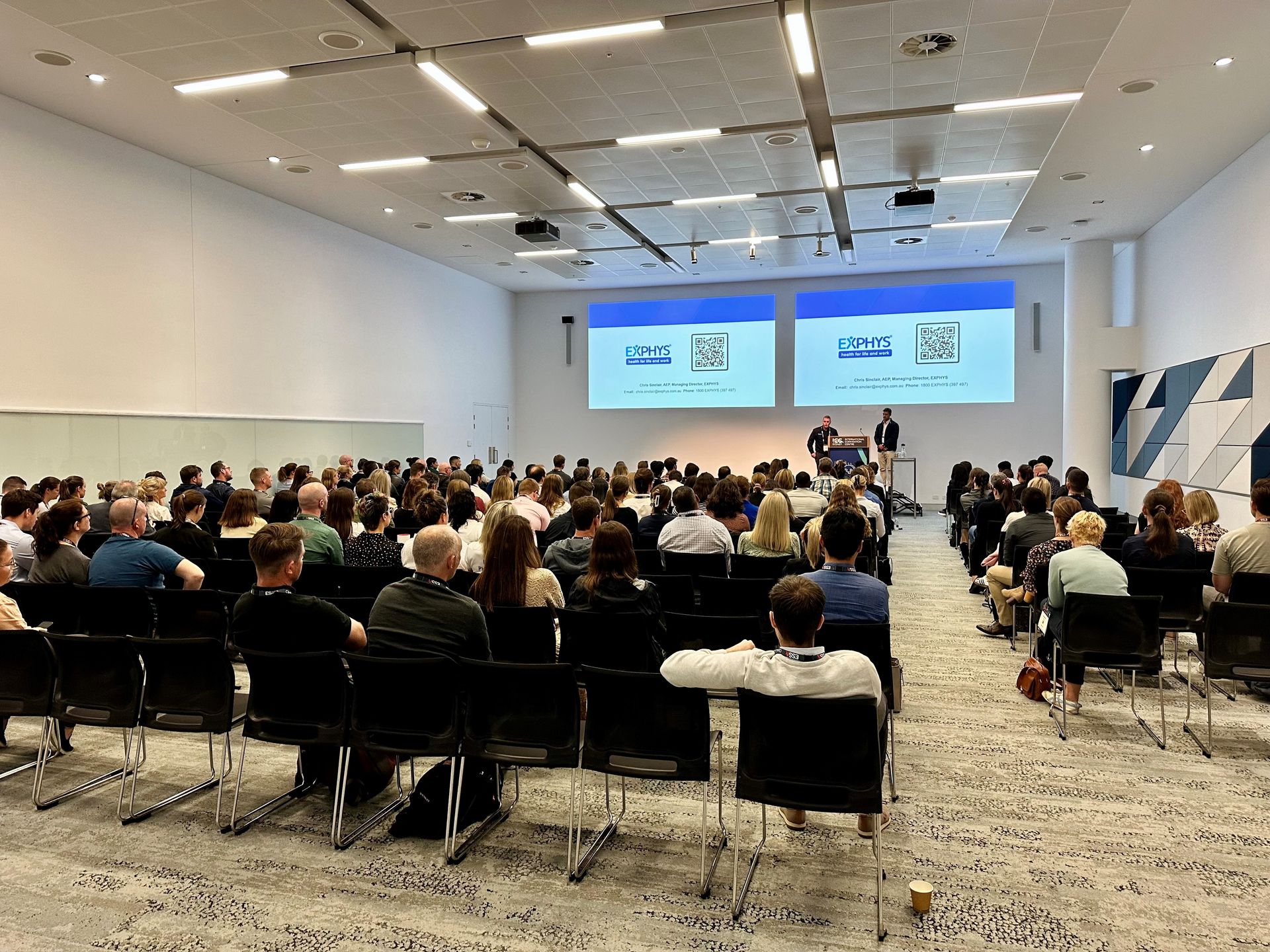 BETTER PAIN VR Case Study Presented at Research to Practice 2024