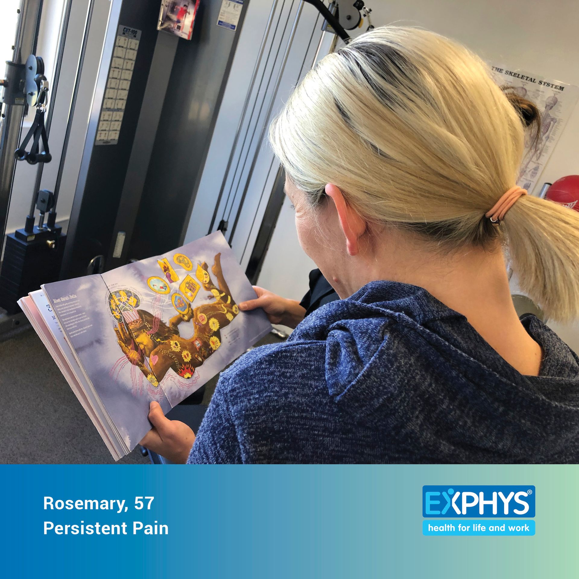 Client Story - Rosemary