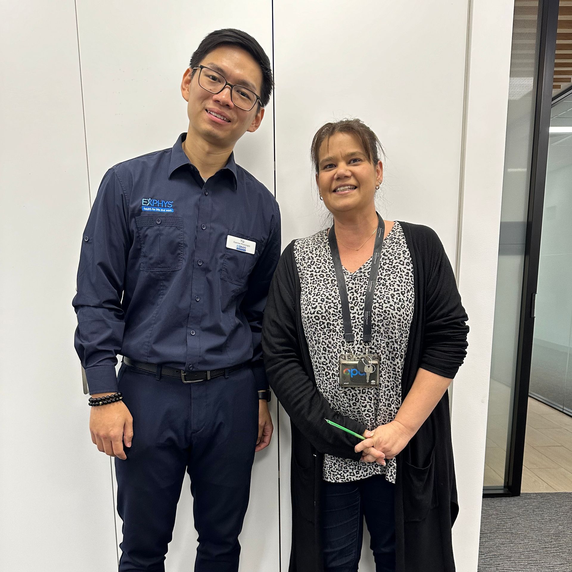 EML Group BETTER PAIN VR Demonstration