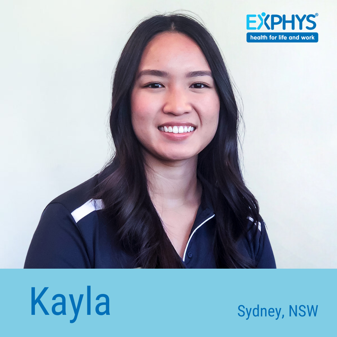 Meet Kayla Dang. Sydney, NSW.