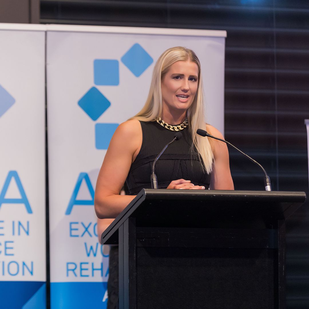 EXPHYS Sponsors 2023 ARPA NSW Excellence in Workplace Rehabilitation Award