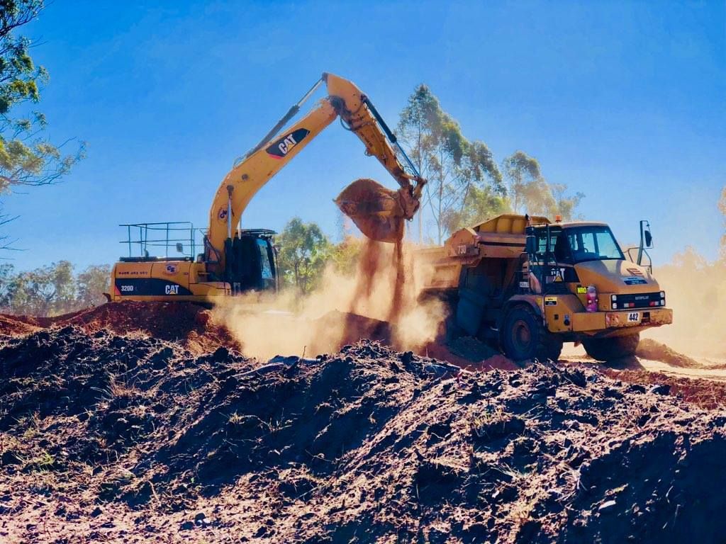 Gallery | Marulan, NSW | Coopers Earthmoving