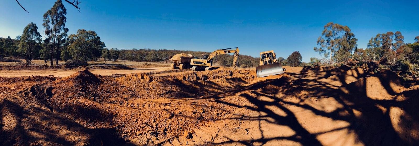 Gallery | Marulan, NSW | Coopers Earthmoving