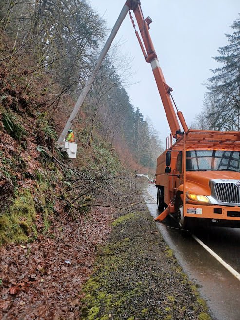Top Notch Tree Service - Top Rated Tree Service - Grants Pass, Oregon