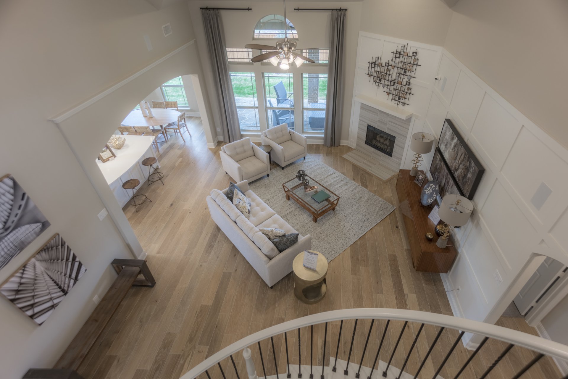 Interiors | First Texas Homes