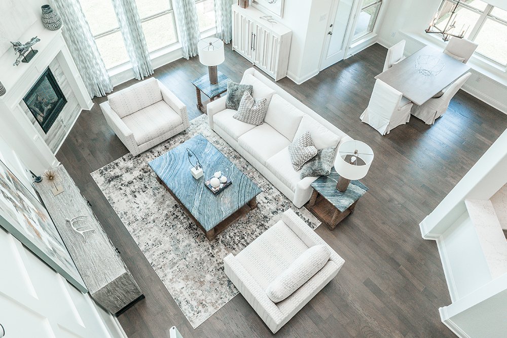 Interiors | First Texas Homes