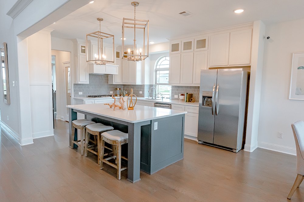 Kitchens | First Texas Homes