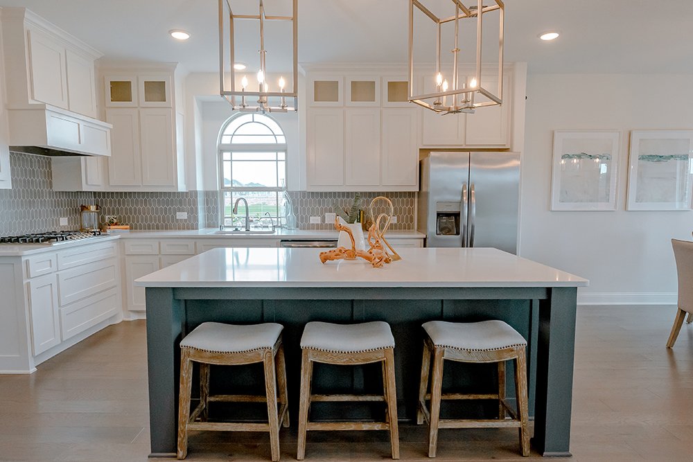 Kitchens | First Texas Homes