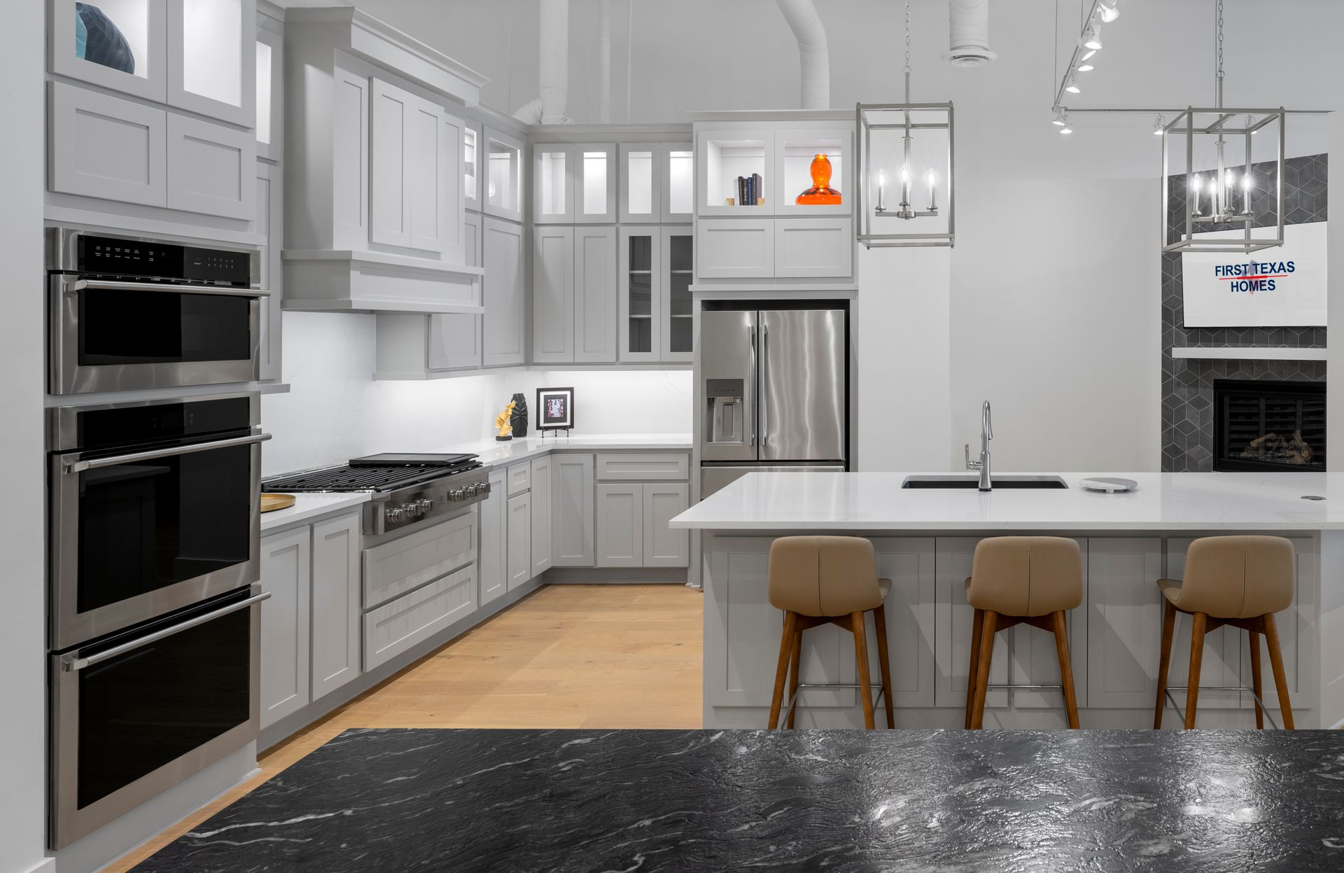 Design Studio | First Texas Homes | Dallas