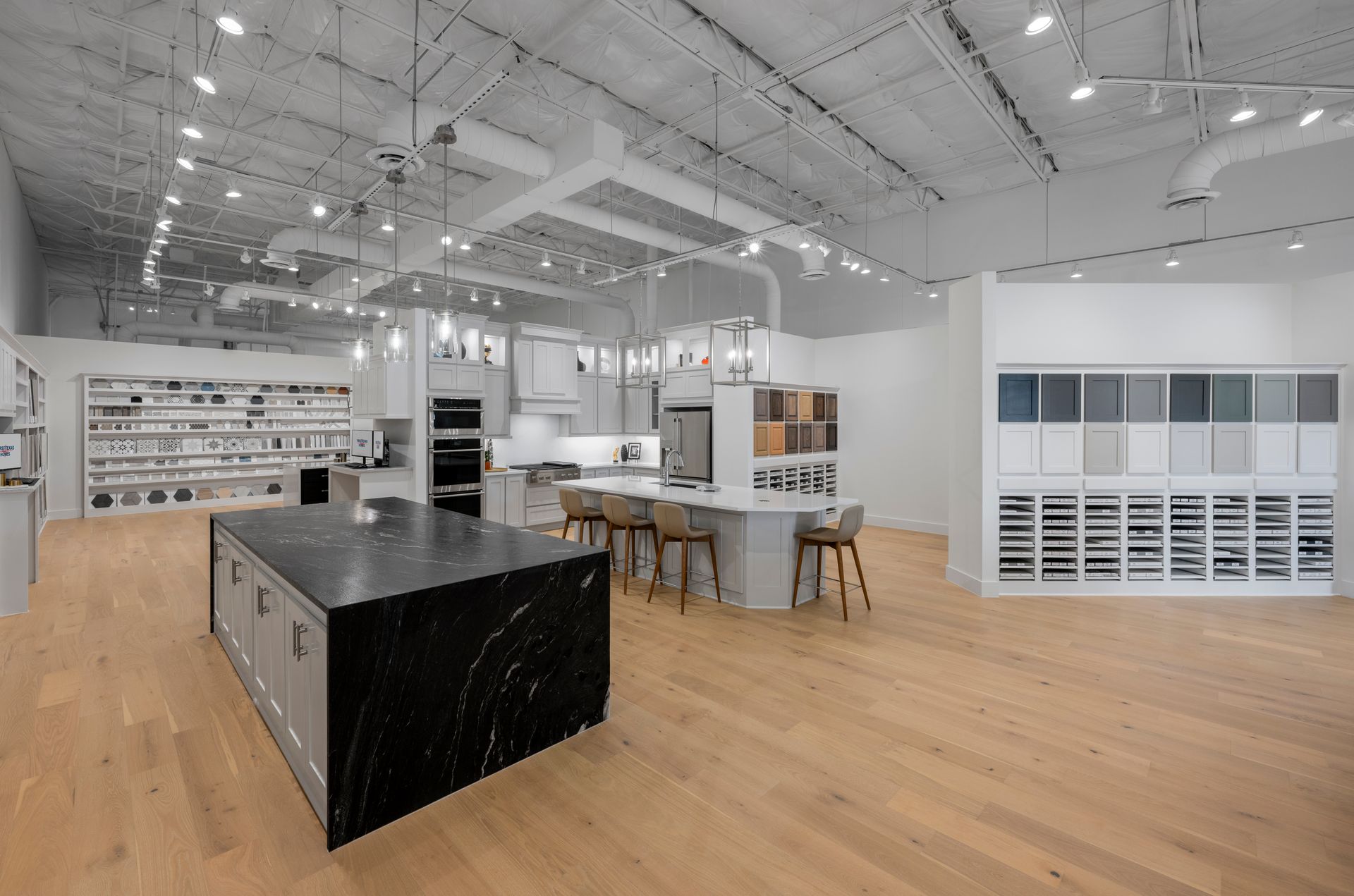 Design Studio | First Texas Homes | Dallas