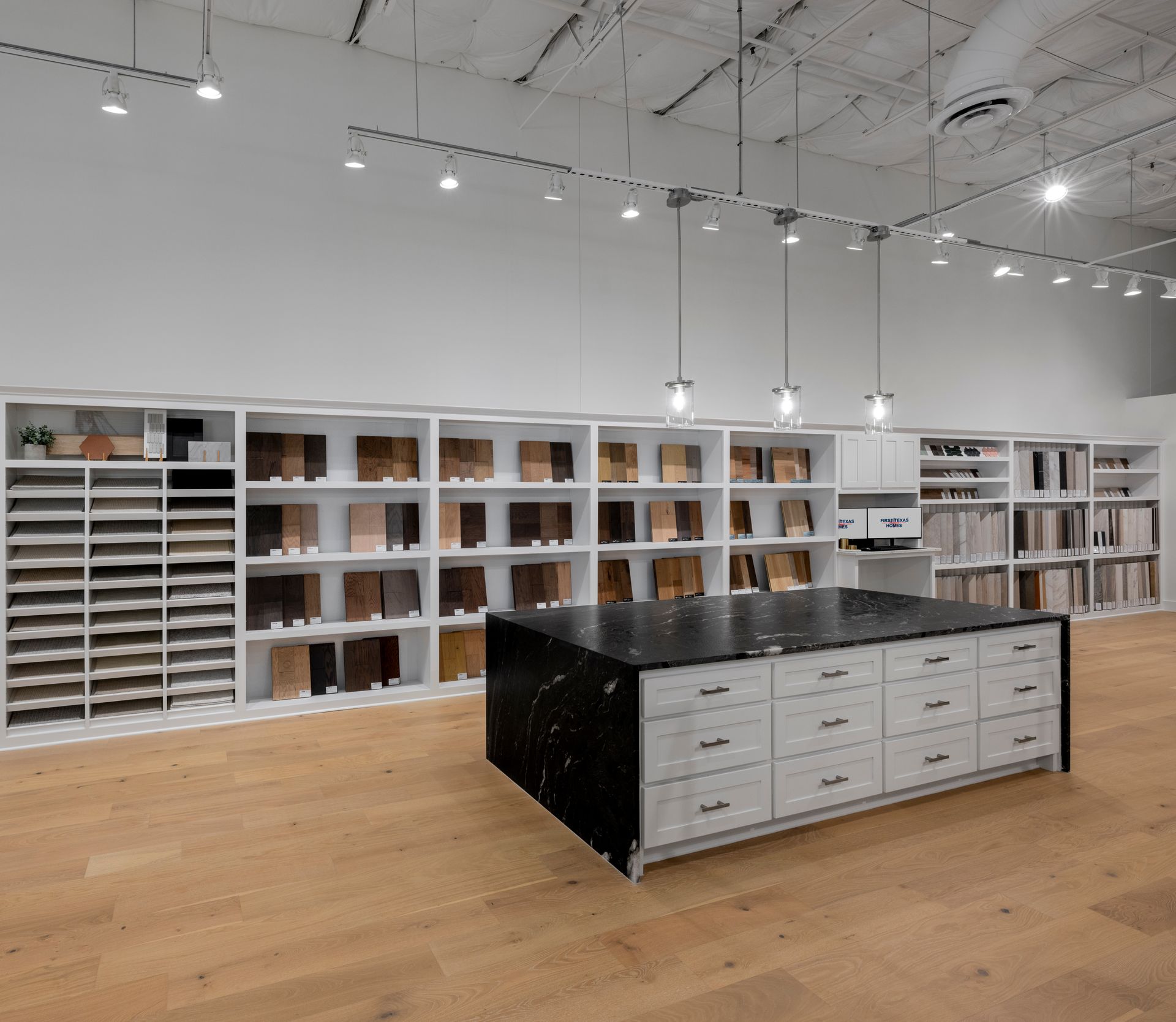 Design Studio | First Texas Homes | Dallas