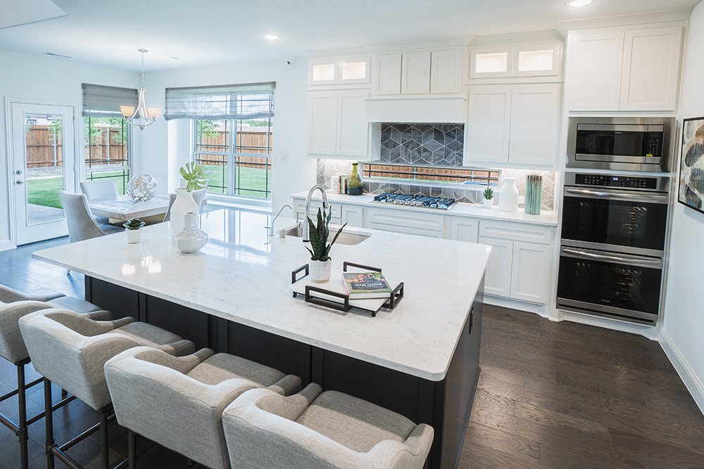 Kitchens | First Texas Homes