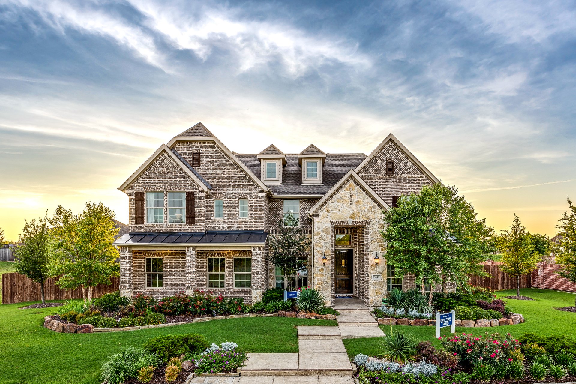 New Home Communities In Dallas & Fort Worth | First Texas