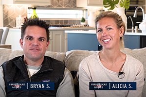 Review Videos | First Texas Homes