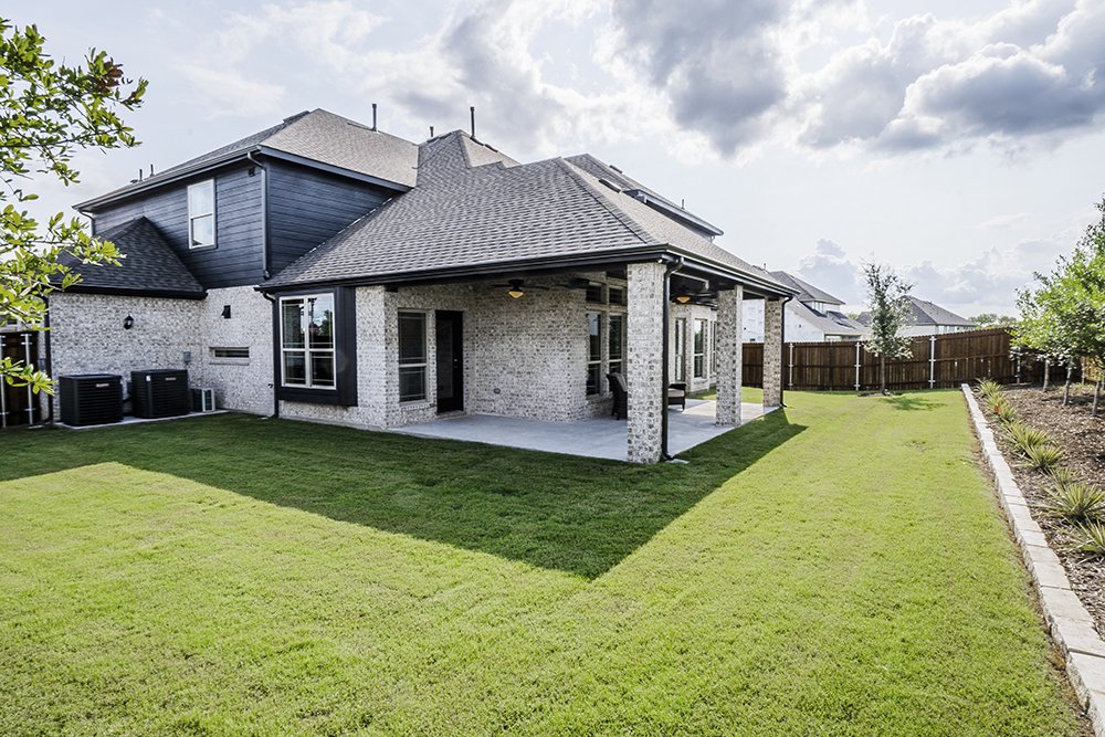 Outdoor living | First Texas Homes