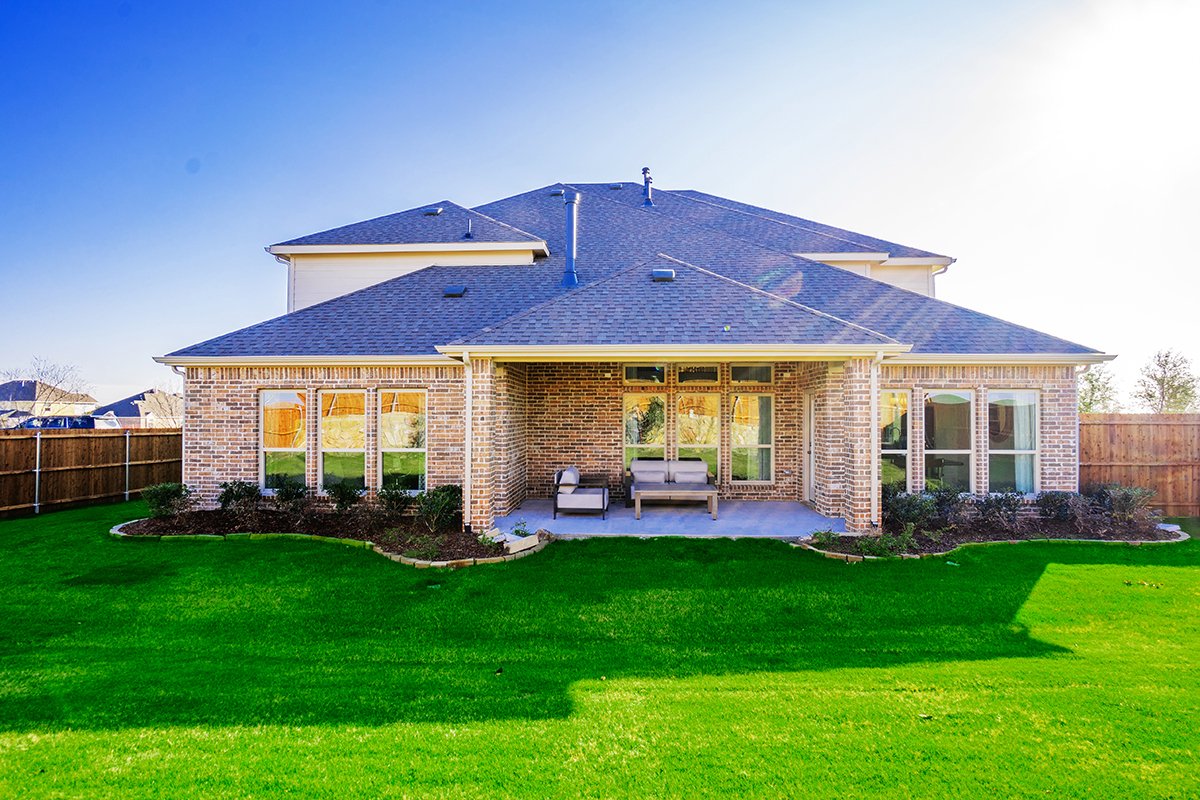 Outdoor living | First Texas Homes