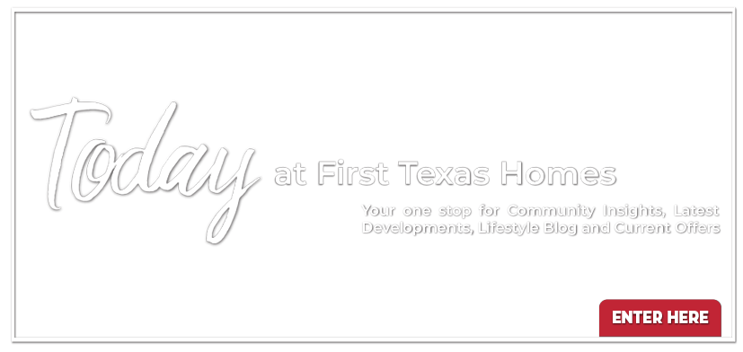 New Home Builder In Dallas & Fort Worth | First Texas Homes