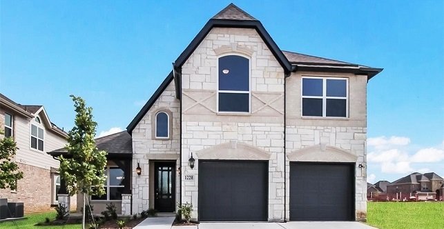 3D Tours | First Texas Homes