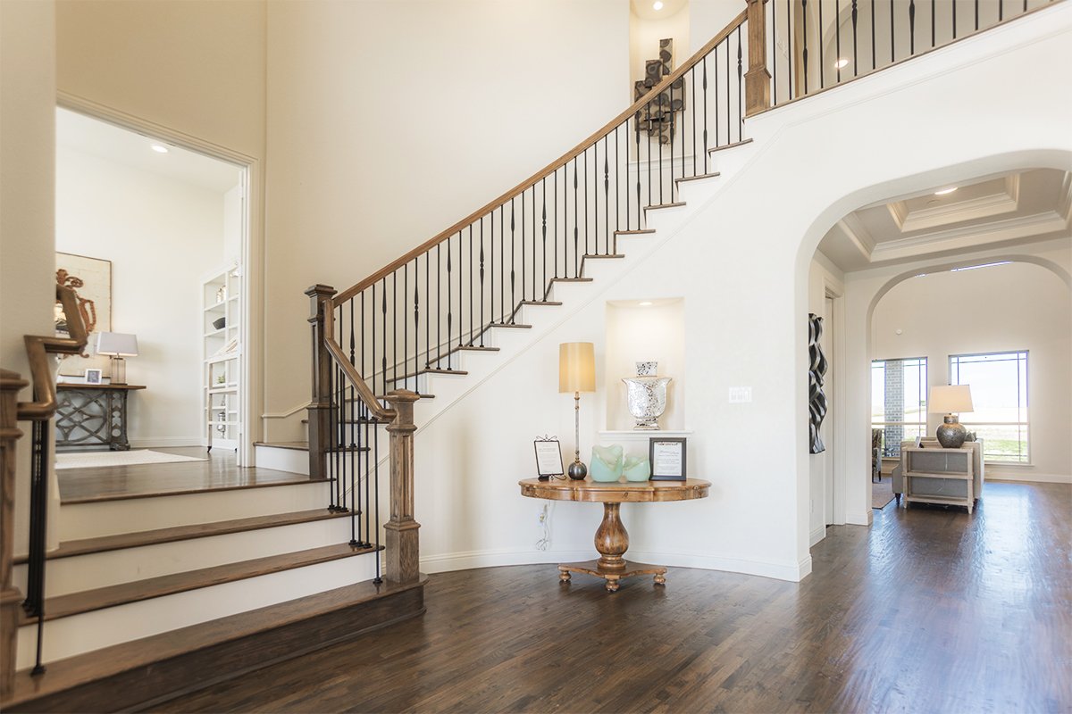 Interiors | First Texas Homes