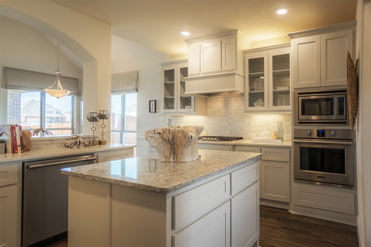 Kitchens | First Texas Homes
