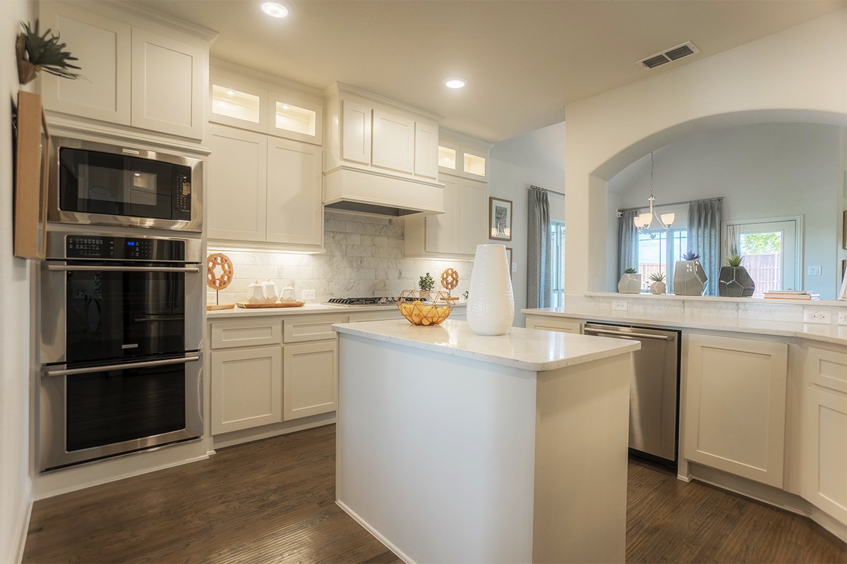 Kitchens | First Texas Homes