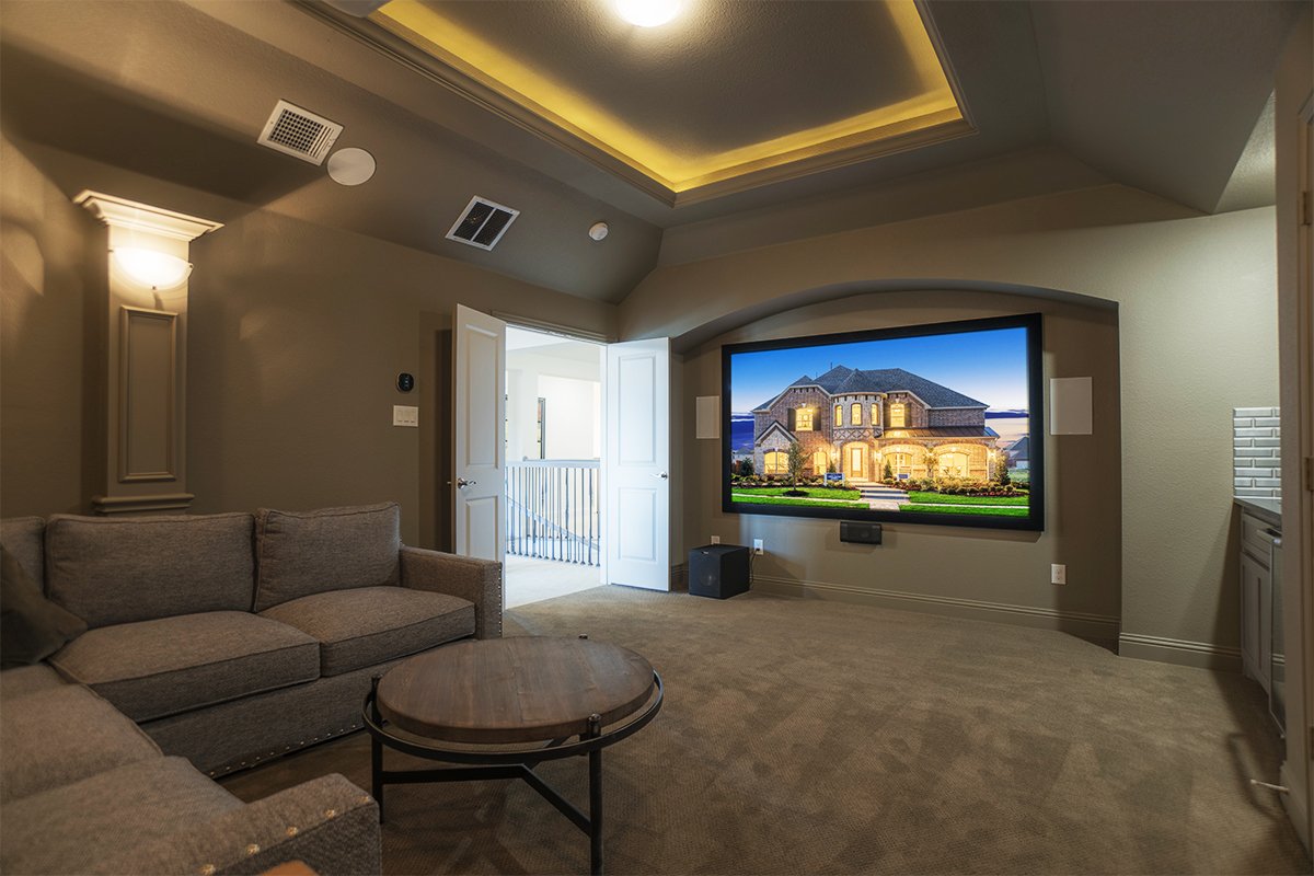 Interiors | First Texas Homes