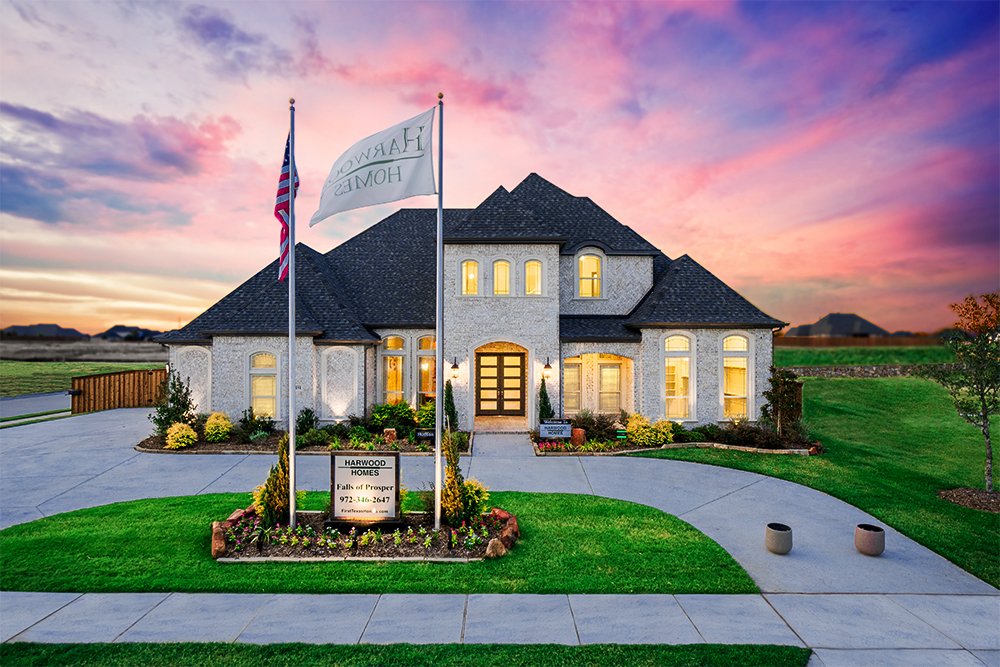 Exteriors | First Texas Homes