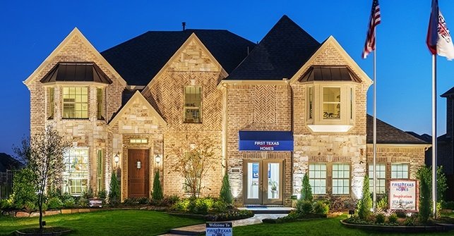 3D Tours | First Texas Homes