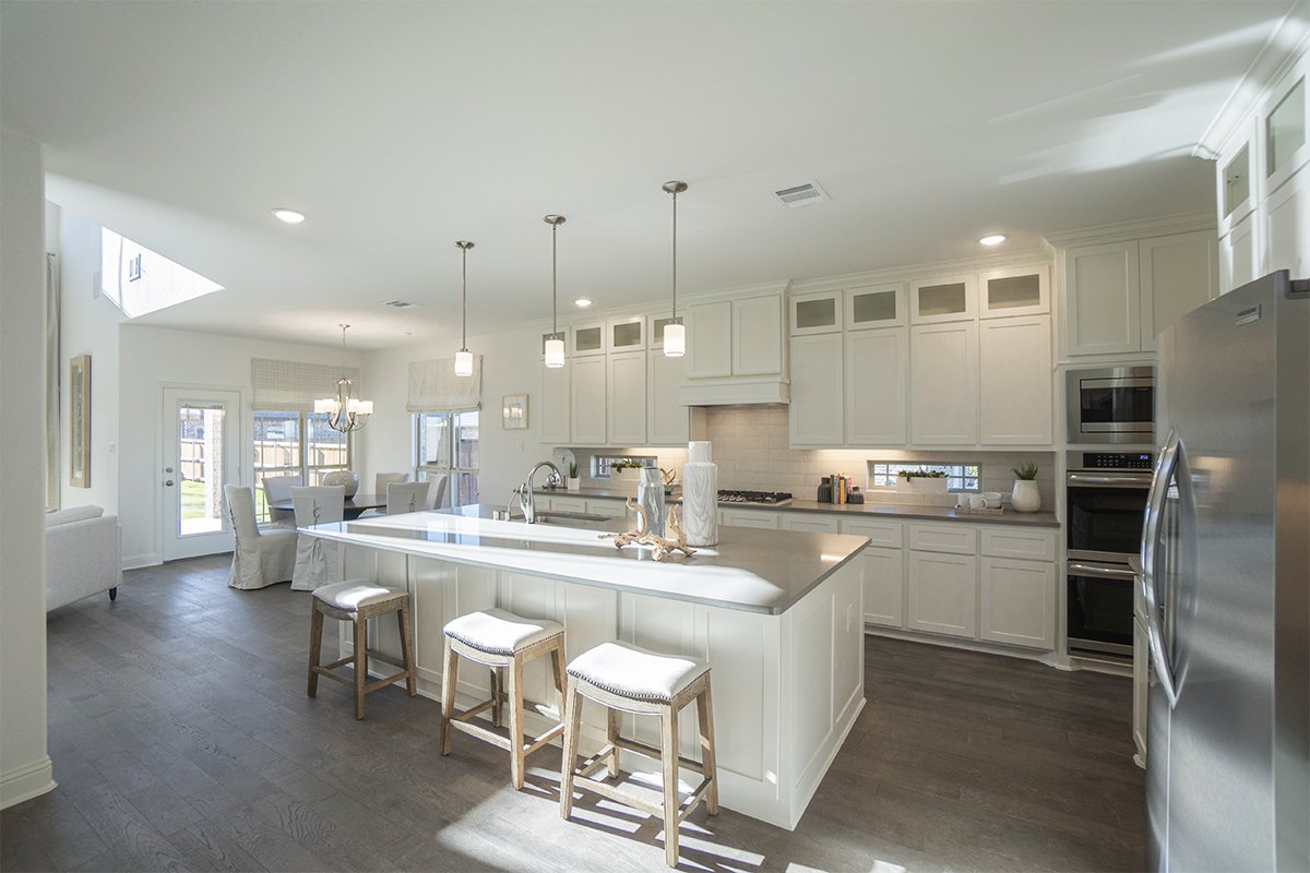 Kitchens | First Texas Homes