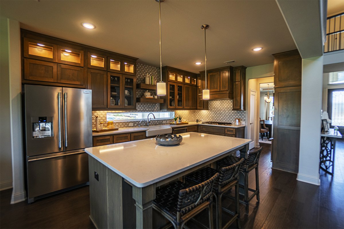 Kitchens | First Texas Homes