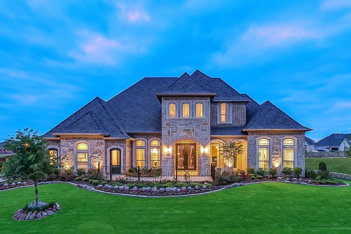 Exteriors | First Texas Homes