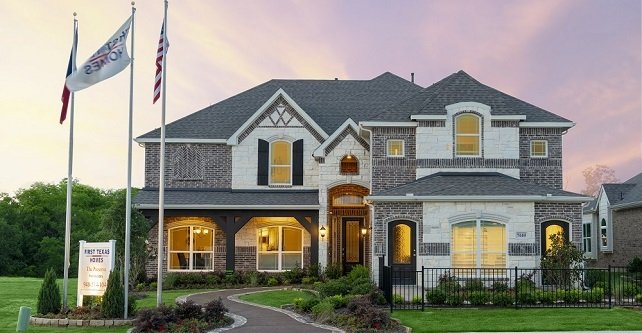 3D Tours | First Texas Homes