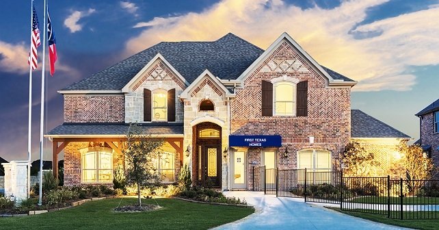 3D Tours | First Texas Homes