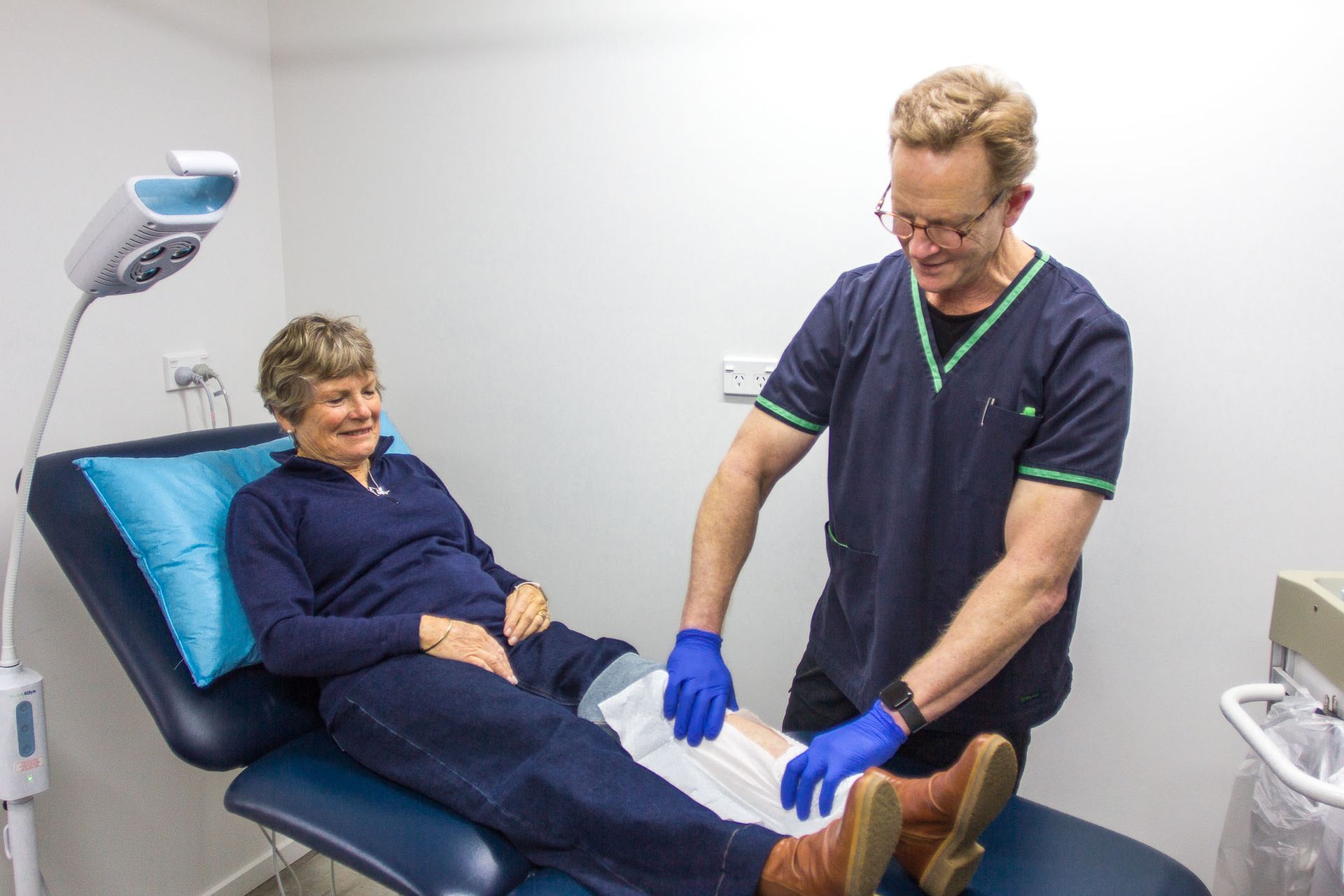 Enrol at Amberley Medical Centre