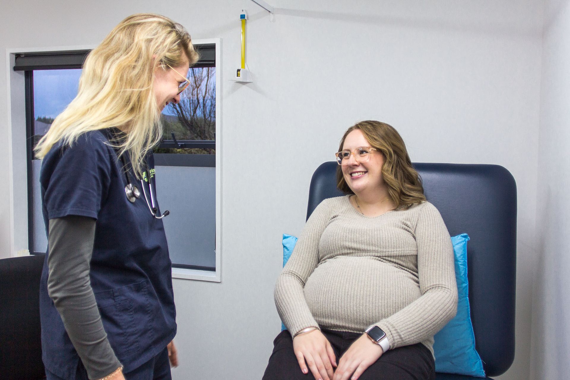 Enrol at Amberley Medical Centre