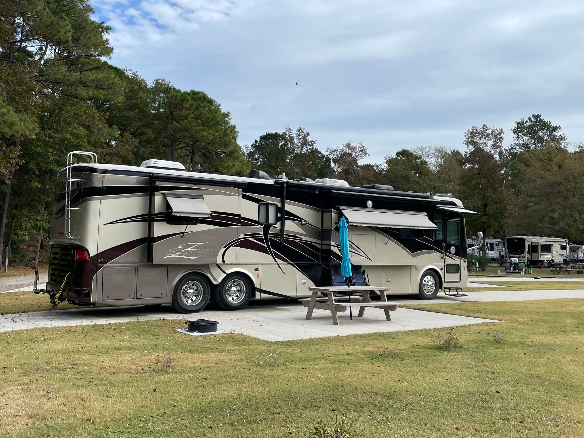 Photo Gallery for Lake Aire RV Park - Hollywood, South Carolina