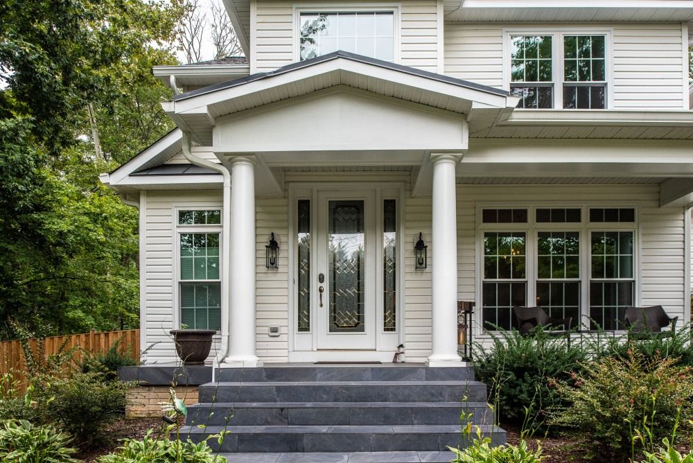 Thomas Custom Builders Portfolio and Featured Projects