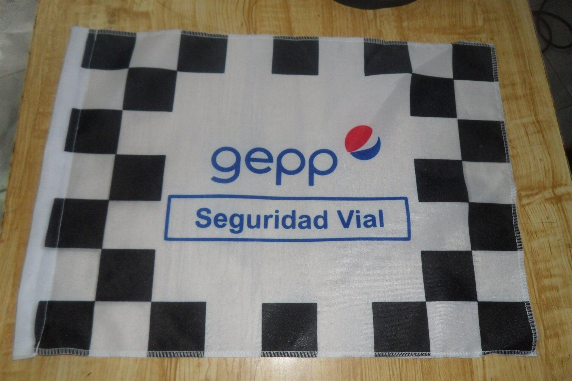 Fabricación de banderas y banderolas en Ciudad de México