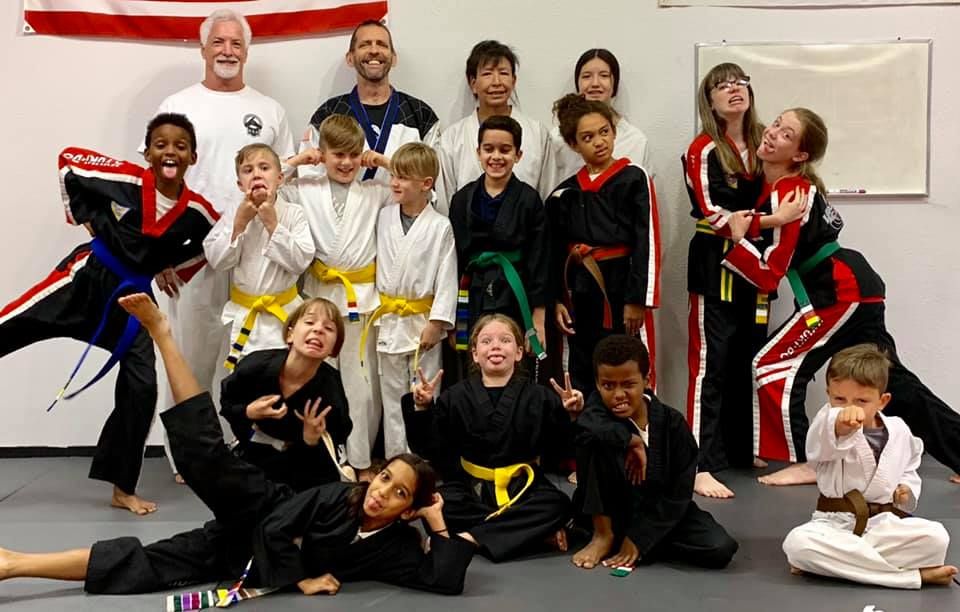 Our Classes | AKF Black Belt Academy
