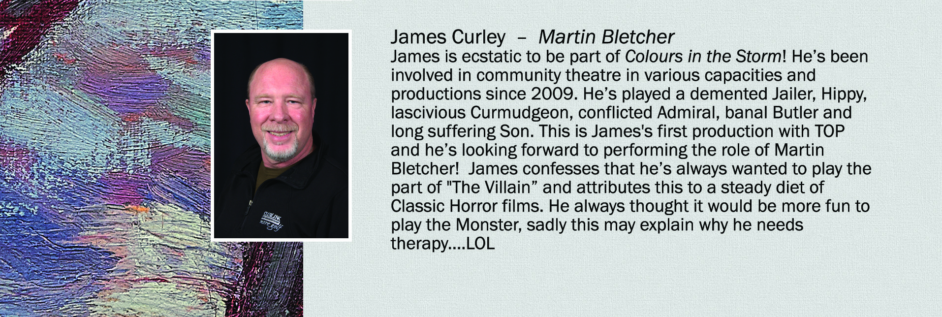 Remembering Jim Curley