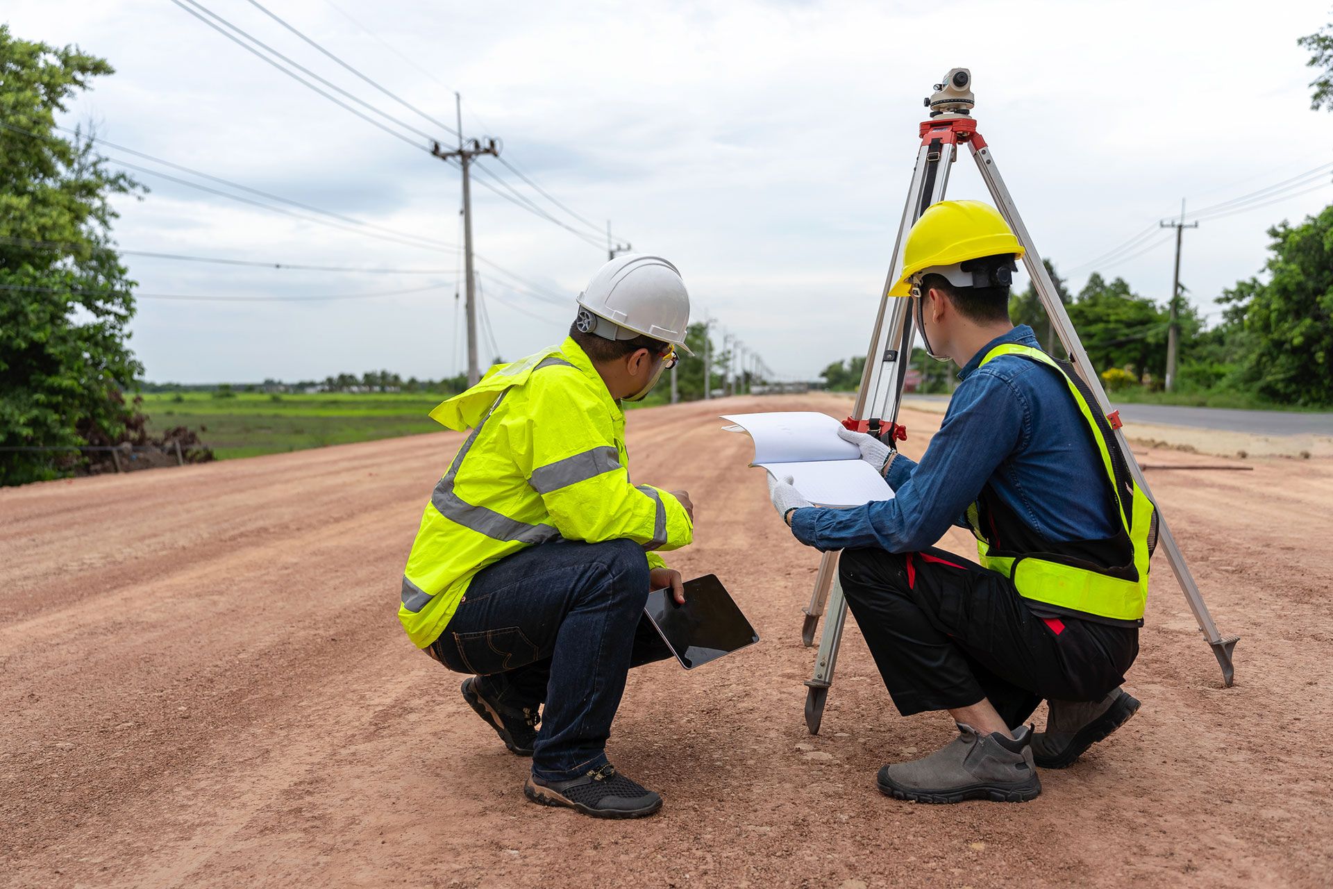 White Land Surveying | Jamestown & Olean, NY | Land Surveyor