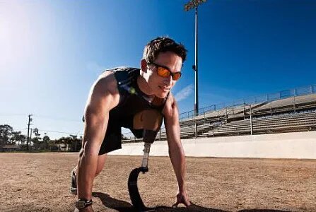 Amputees in Action: 4 Amazing People With Prosthetic Limbs