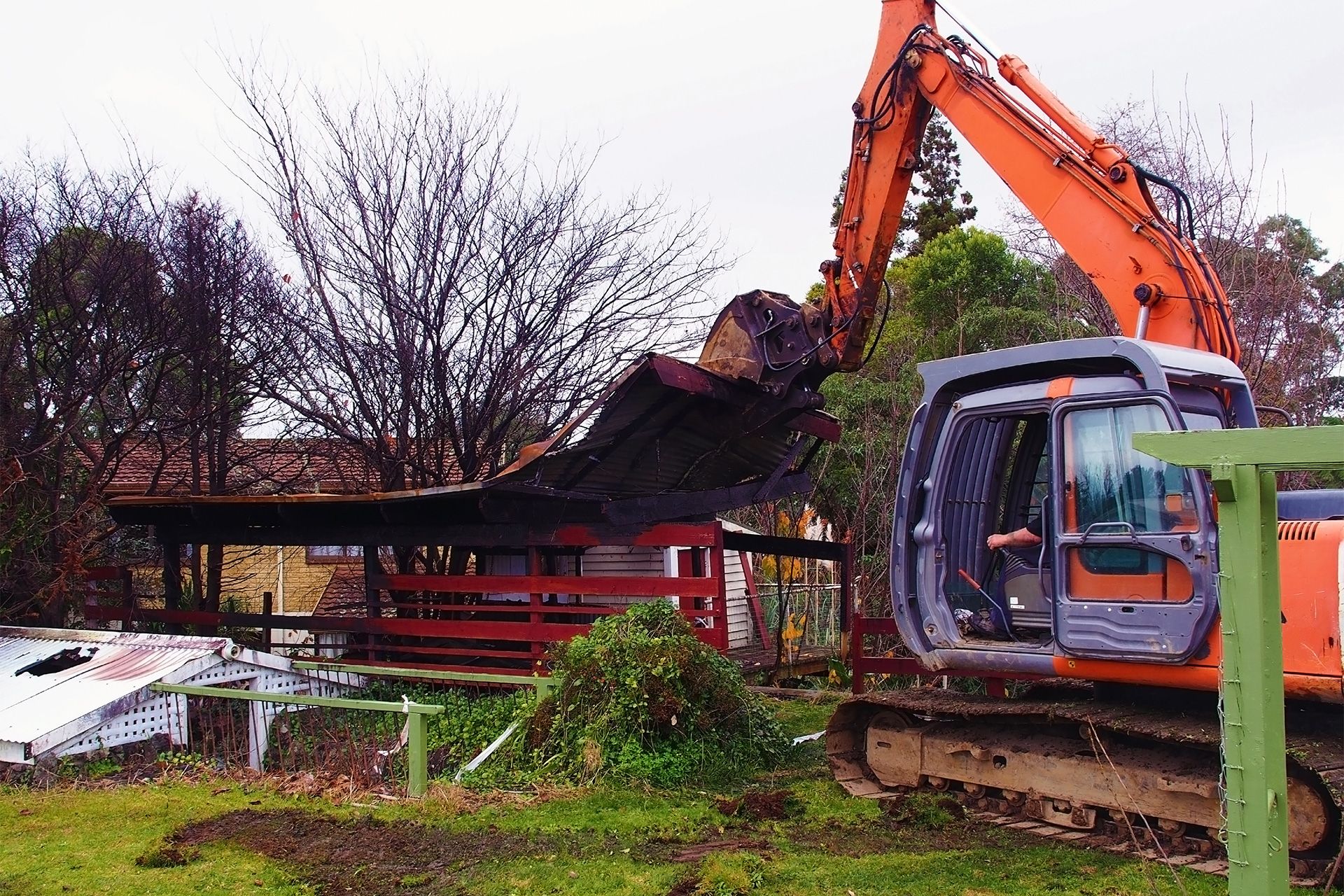 Demolition Company - Plainfield, NJ - Dance Demolition & Clean Up LLC