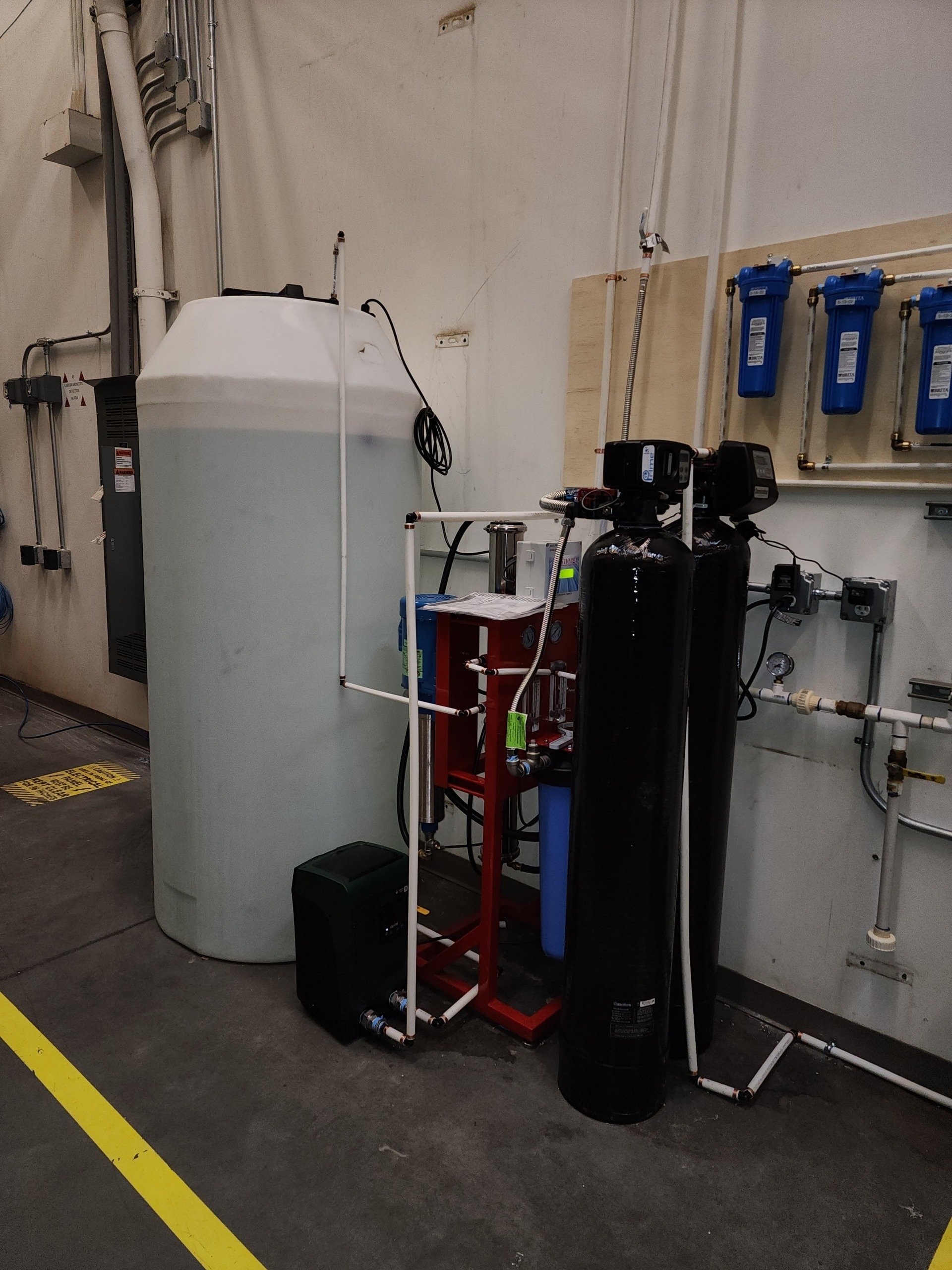 Commercial Water Treatment| West Haven, UT | The Water Doctor