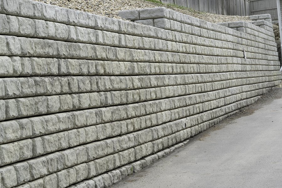 Retaining Wall Contractor, Retaining Wall Installation, Salt Lake City, UT