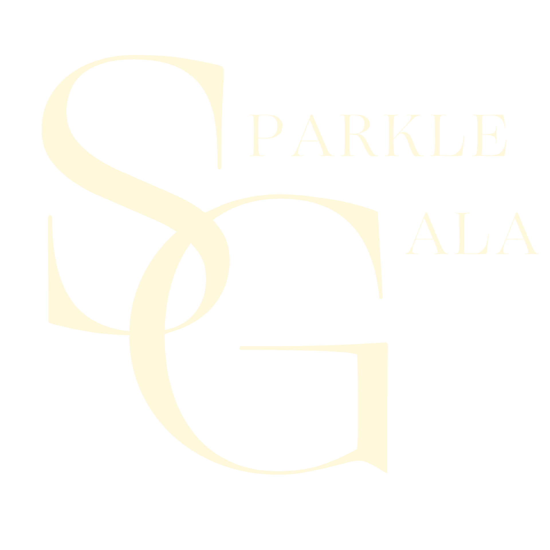 The Sparkle Gala