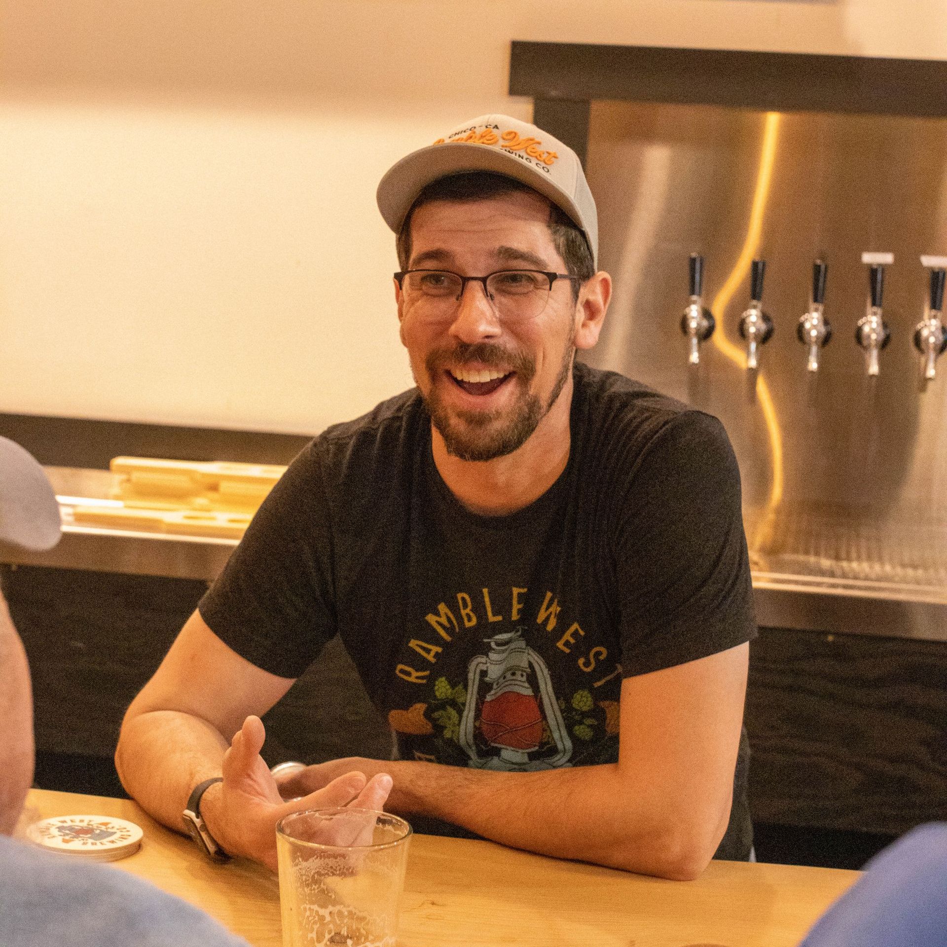 Ramble West Brewing | About Us | Our Story