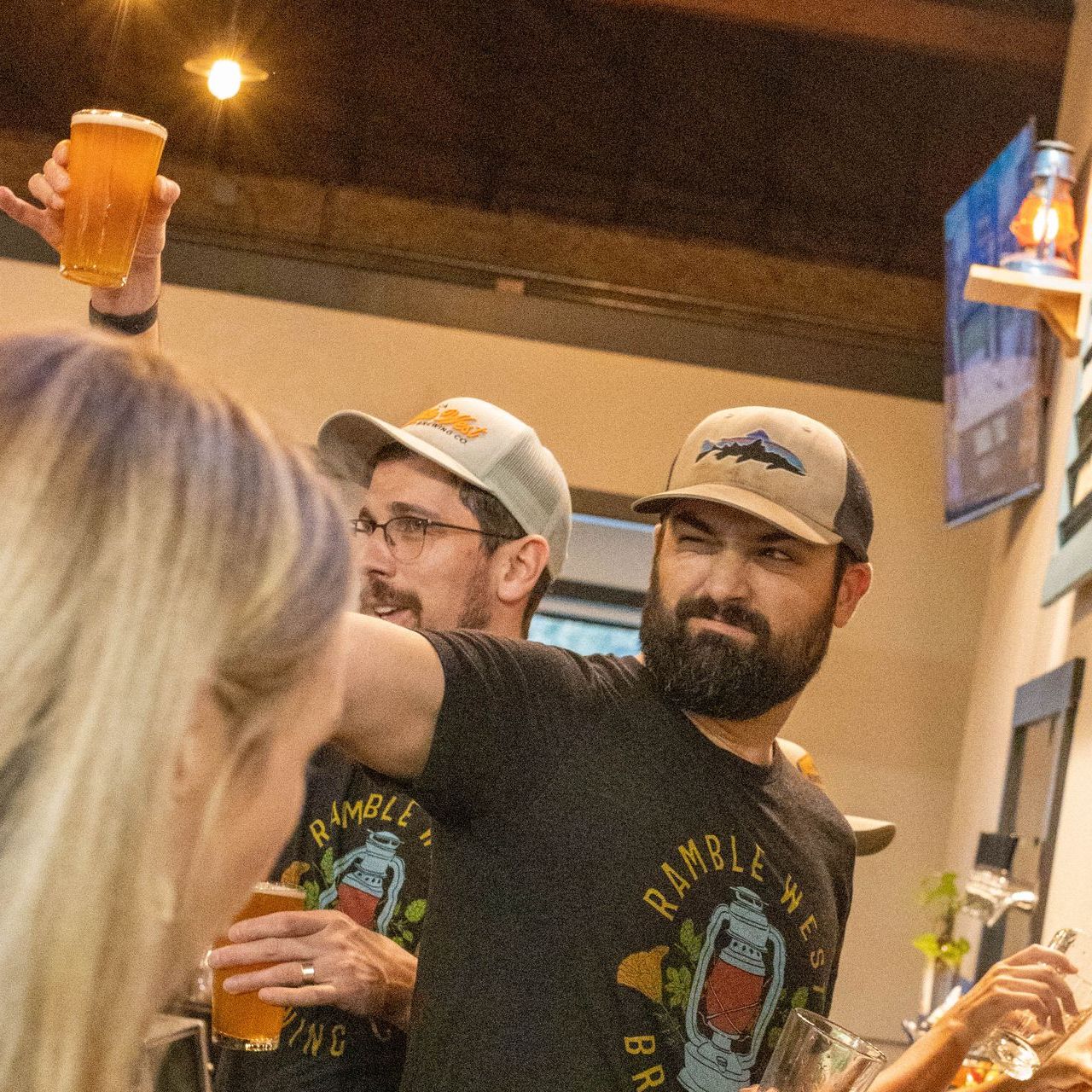 Ramble West Brewing | About Us | Our Story