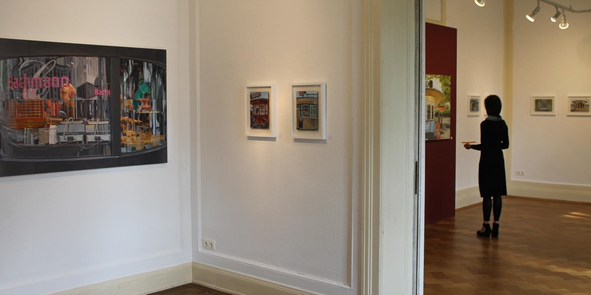 Anke Rohde - Ausstellungen