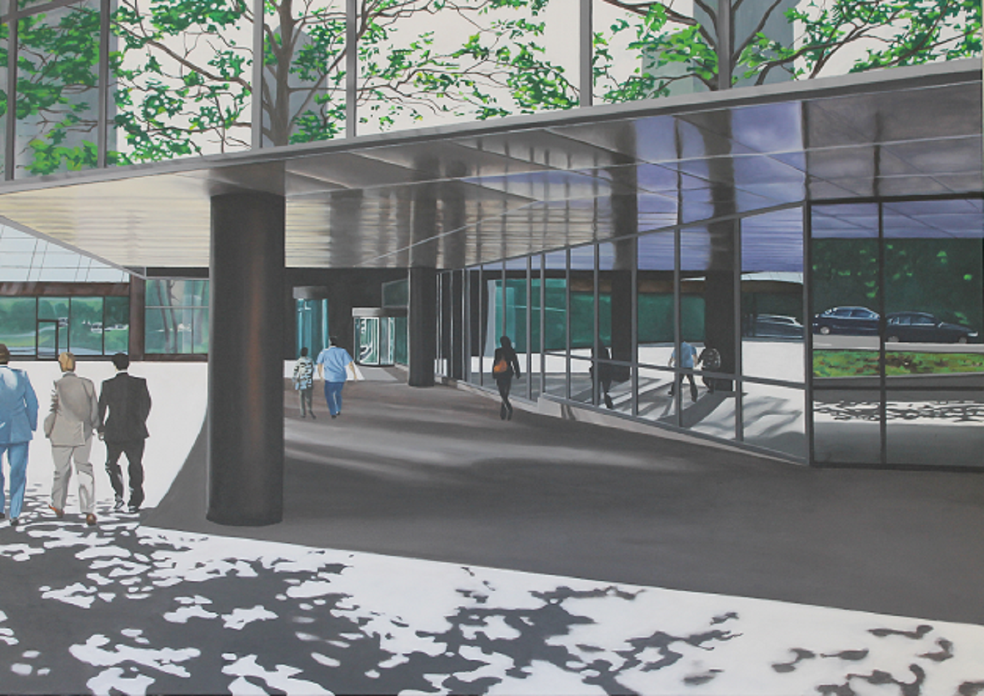 Anke Rohde - Urban Life